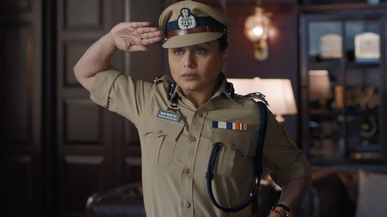 Mardaani 3 box office collection day 1: Rani Mukerji film records ...