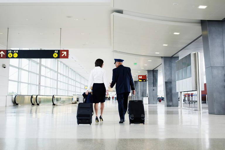 Flight attendants enraged after being forced to scoop human poop in ...