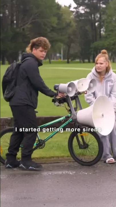 juaan talks new zealand siren bike setup