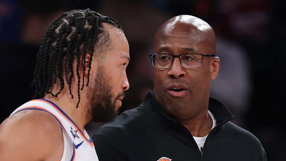 Mike Brown is making the same fatal Knicks error that plagued Tom Thibodeau