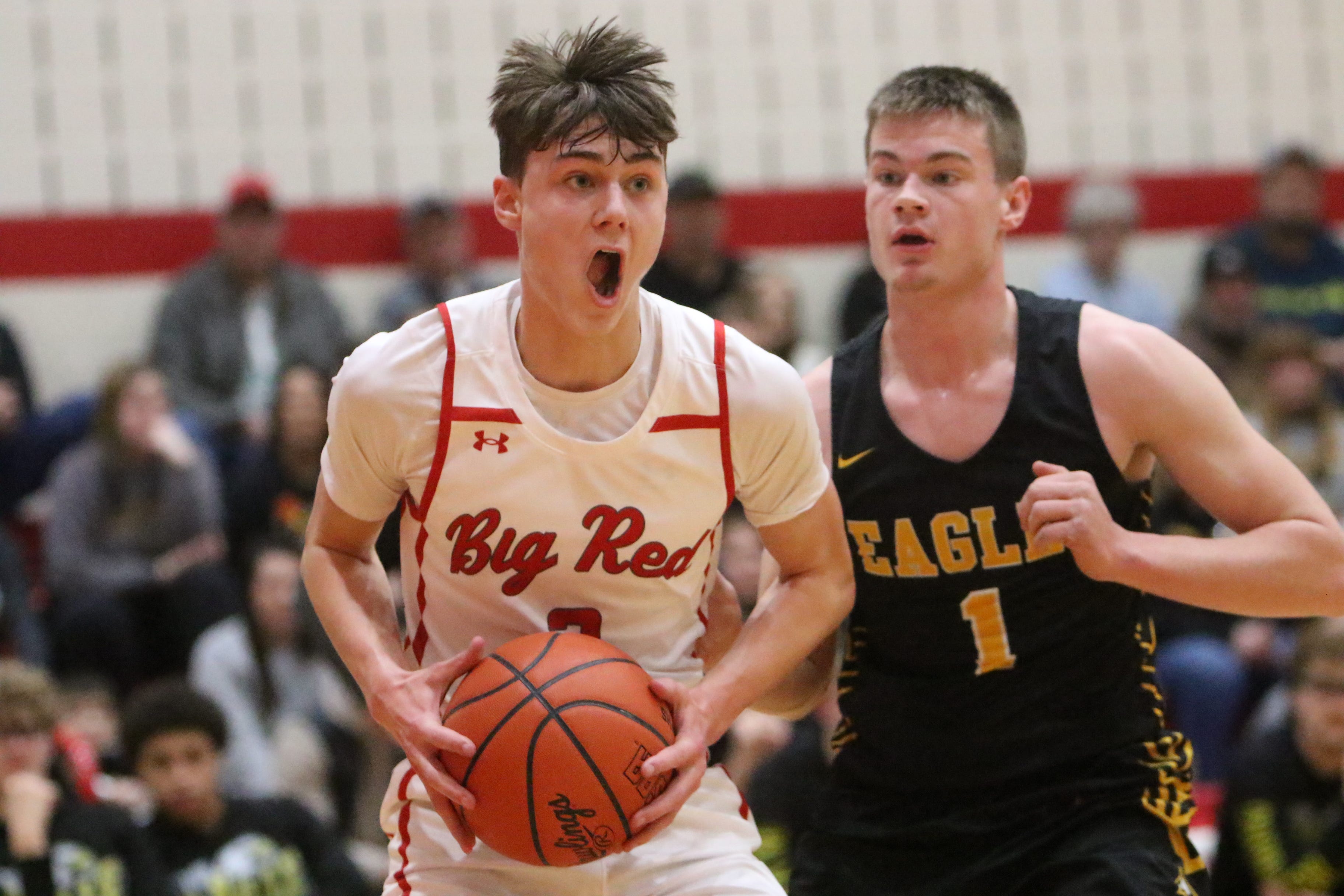 Plymouth looks to respond well after first Firelands Conference loss