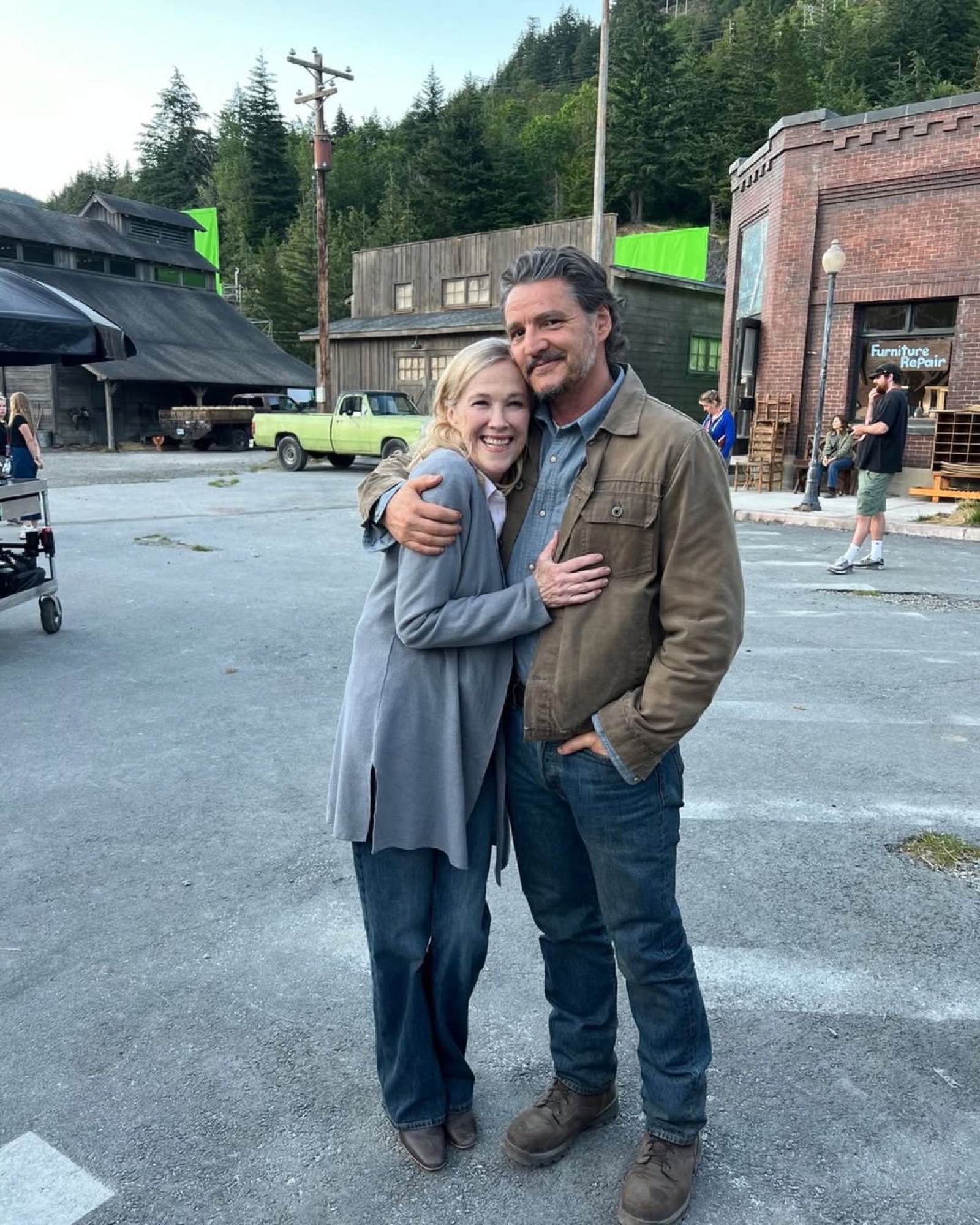 Celebs and costars react to Catherine O'Hara's death: Pedro Pascal and more