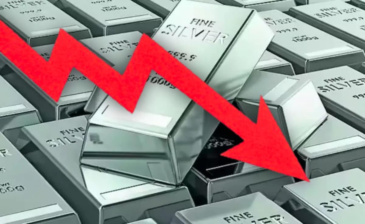 Silver crashes 25 percent in a day: What should investors do now?