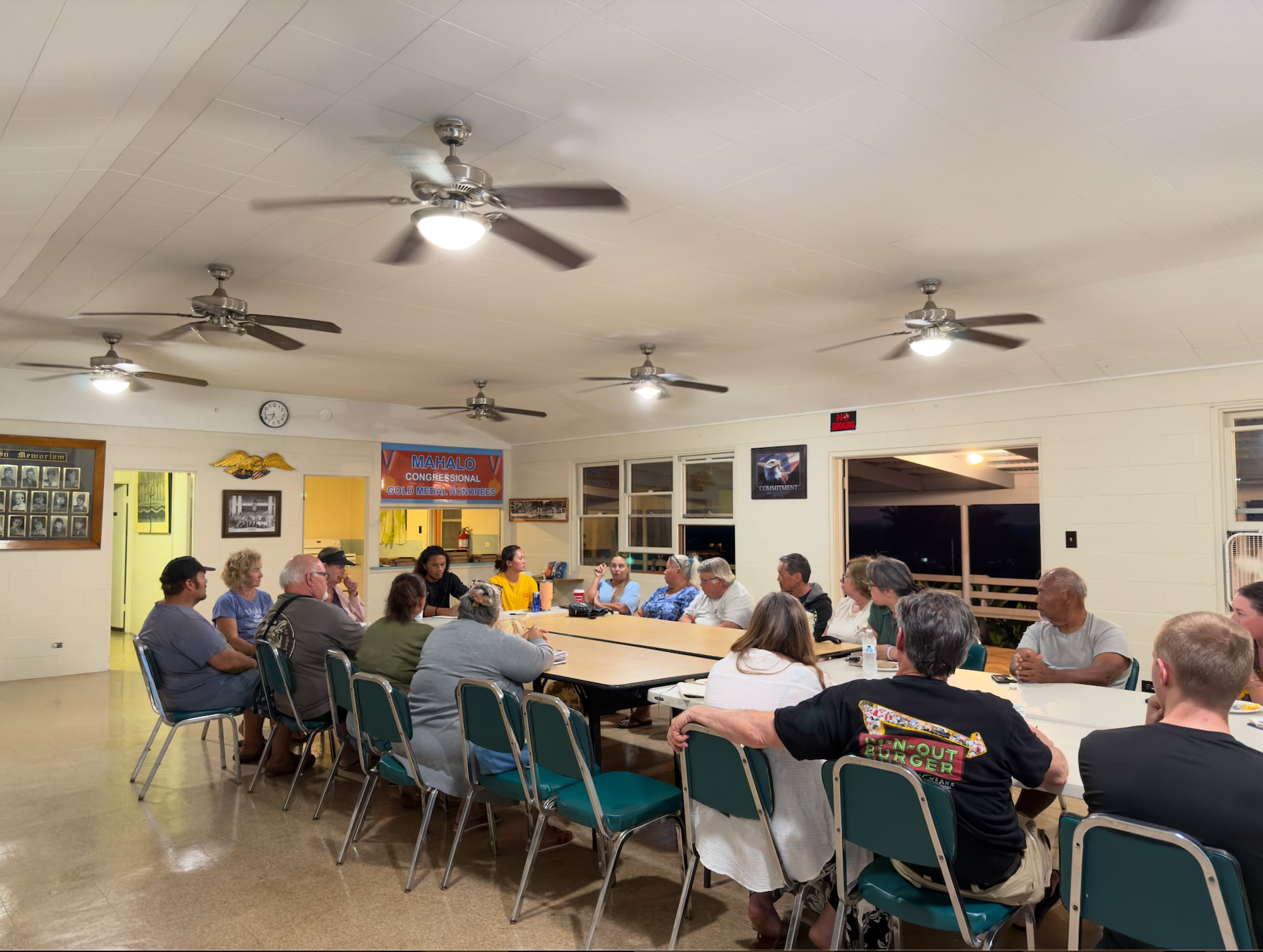 Lahaina neighbors unite to reclaim their streets