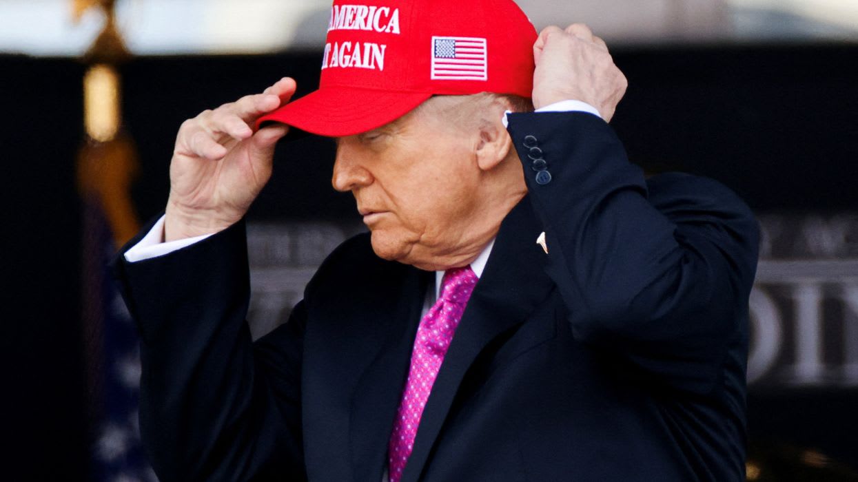 Trump's cybersecurity chief under fire from MAGA for 'unmistakably ...