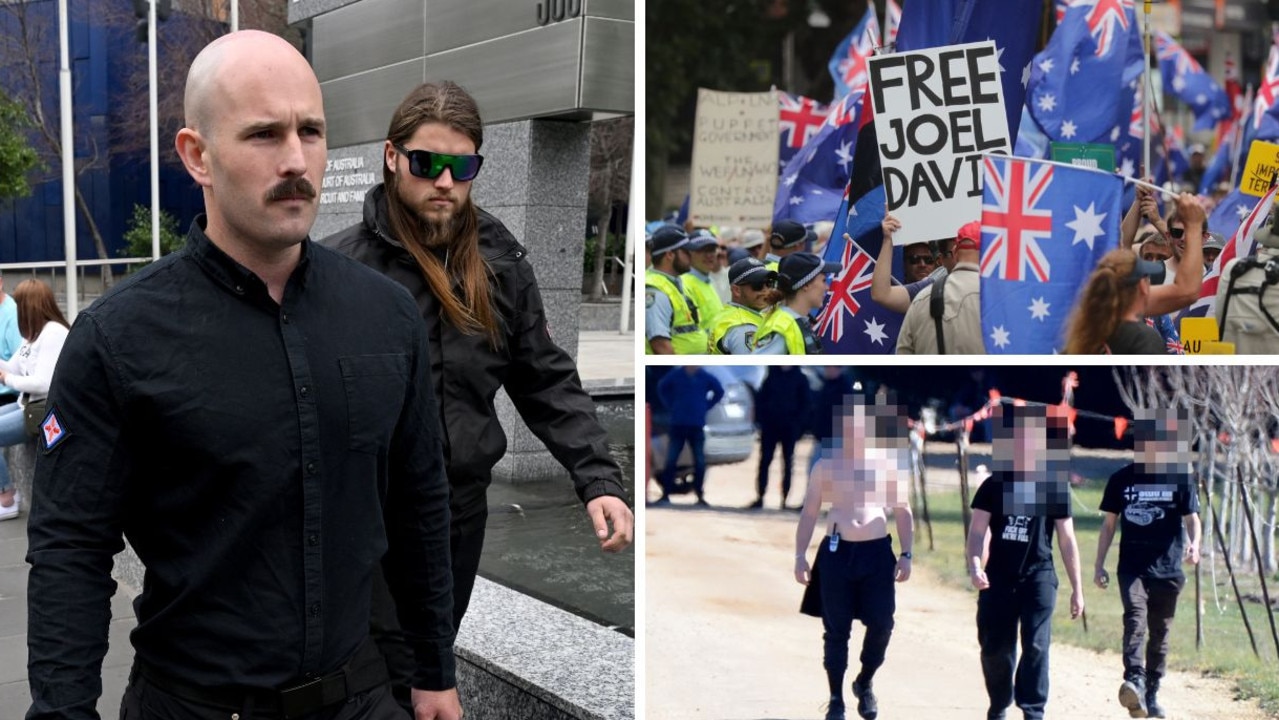 Why Aussie neo-Nazi threat not over