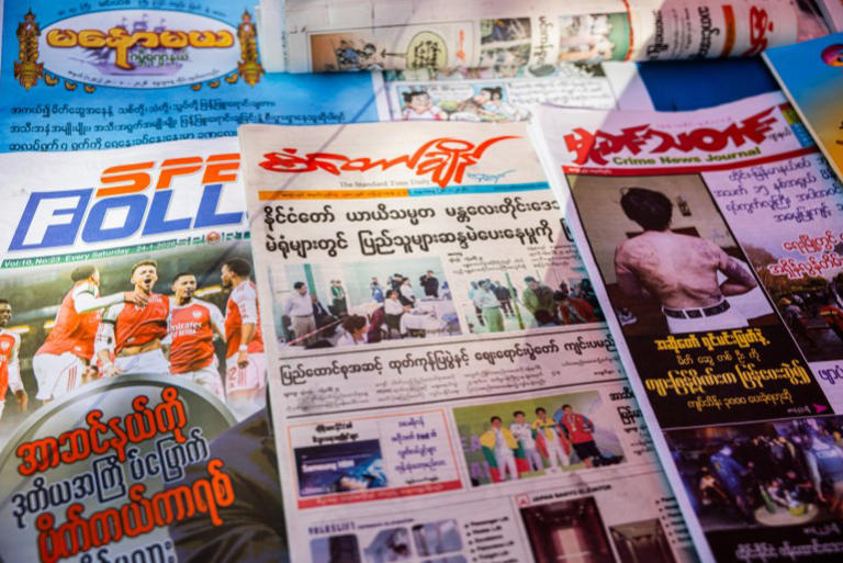 Myanmar election delivers walkover win for military-backed political party