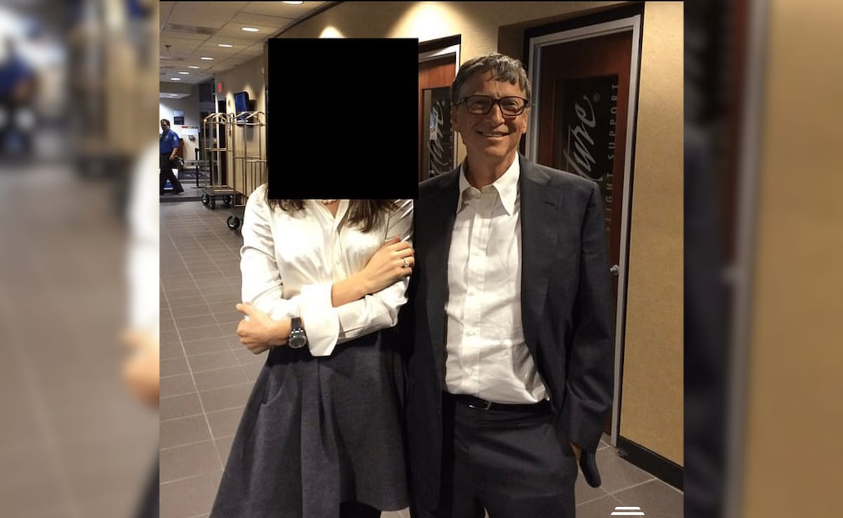 Bill Gates, Russian girls, STD cover-up: Explosive claim in Epstein files