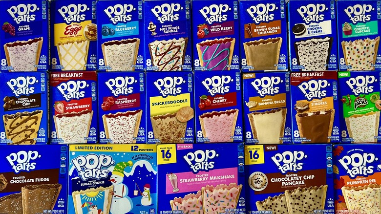 We tasted and ranked every single flavor of Pop-Tarts for you