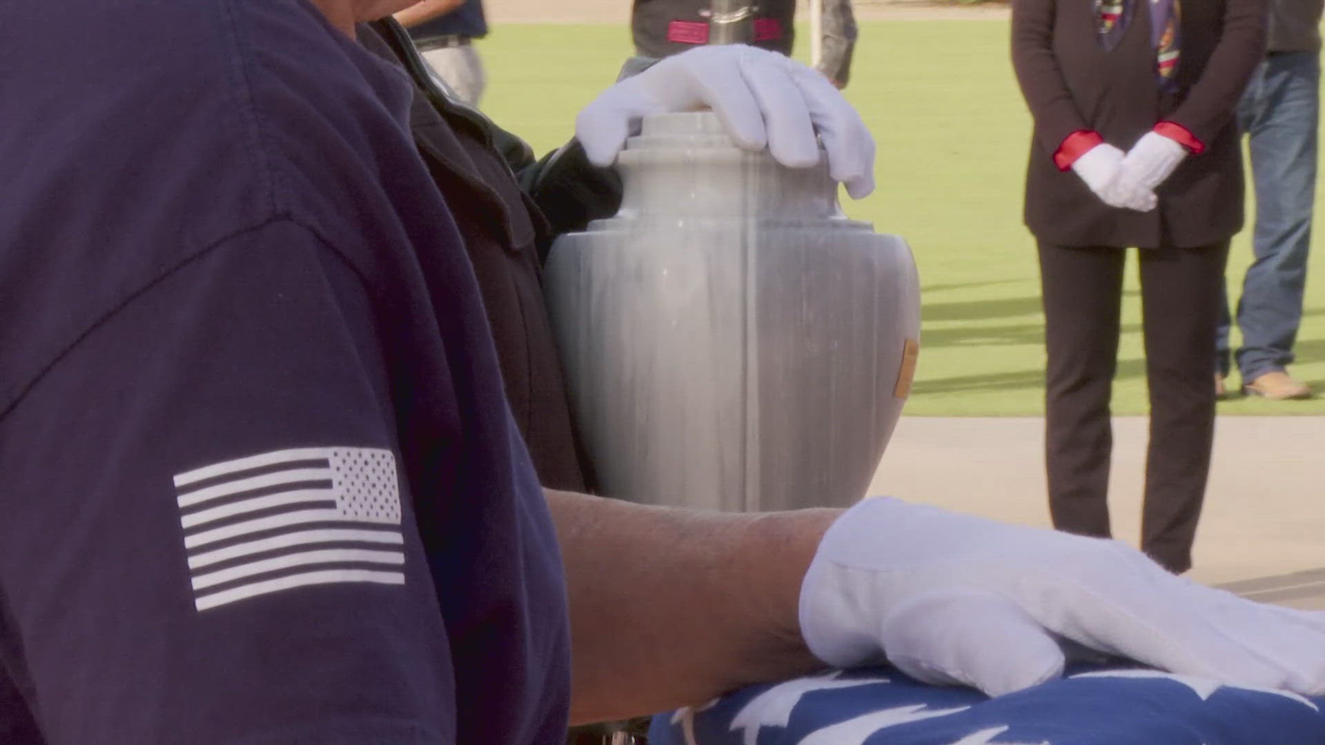Those who serve: Arizona veteran committed to making sure veterans get ...