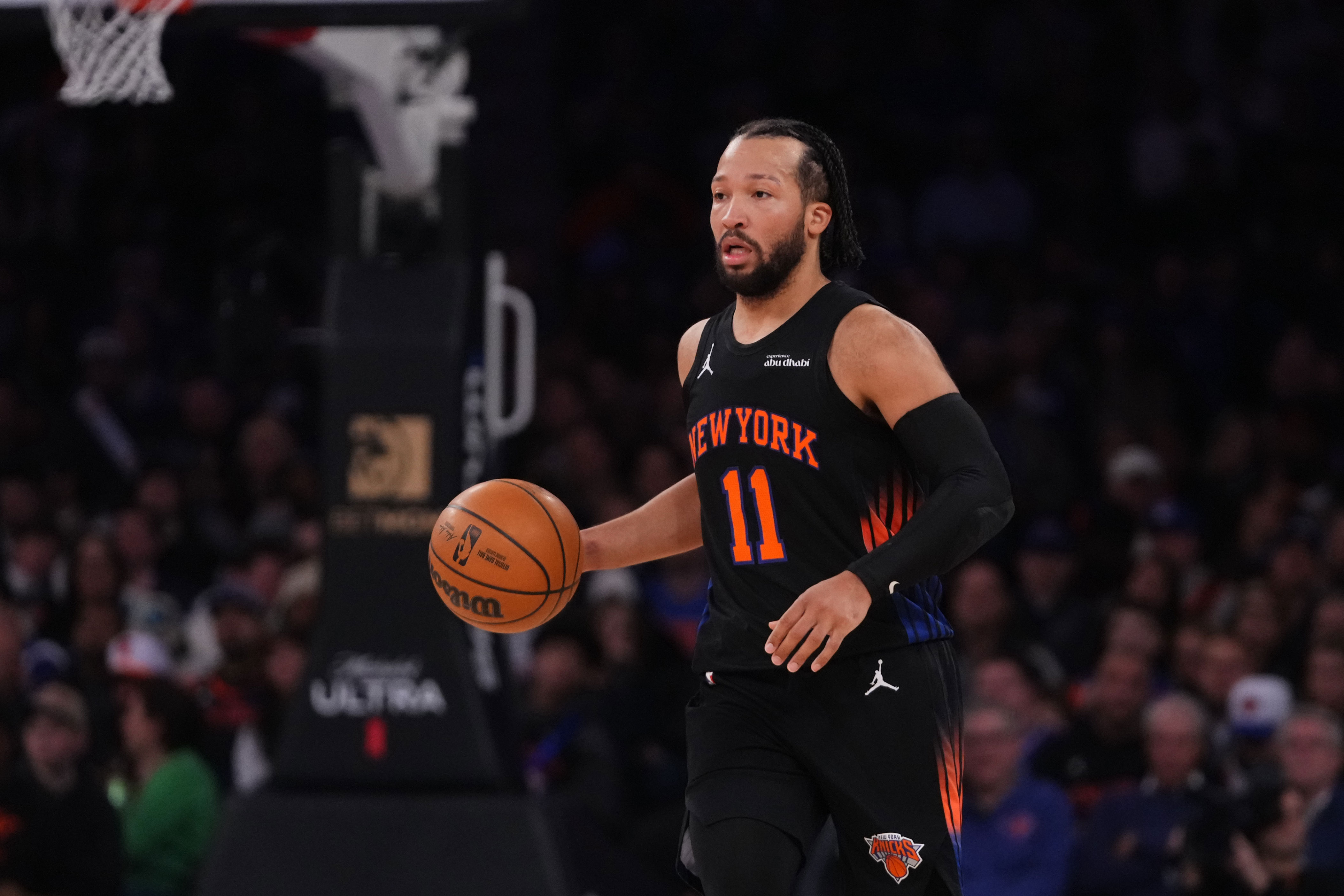 Brunson and Anunoby power Knicks to a 127-97 win over Trail Blazers