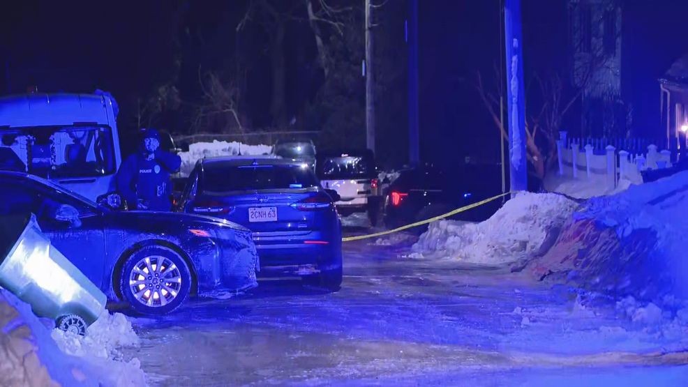 Mother, son killed in Fall River shooting