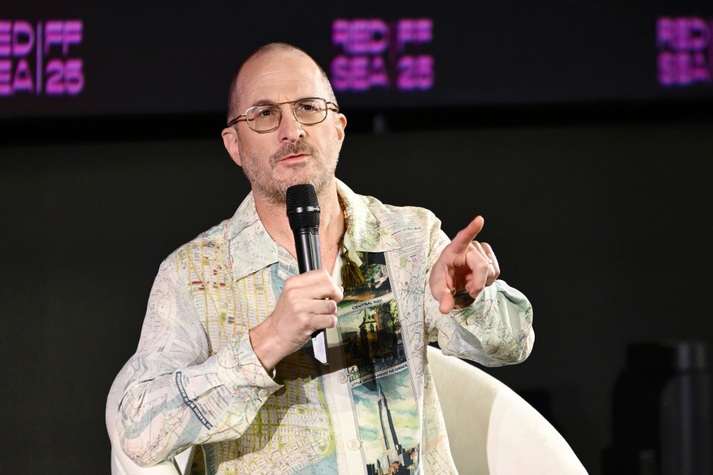 Critic's notebook: Darren Aronofsky's 'On This Day… 1776' demonstrates ...