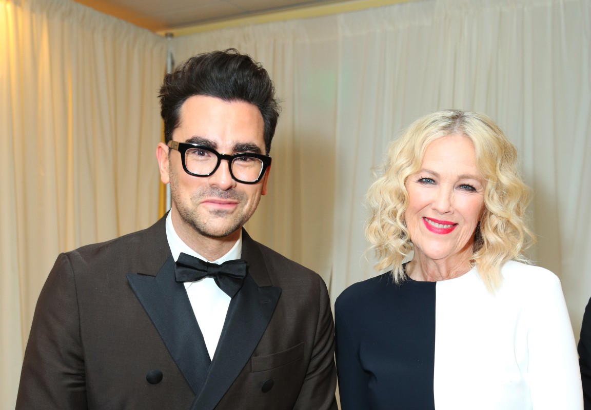 Dan Levy's heartfelt tribute to Catherine O'Hara highlights their ...