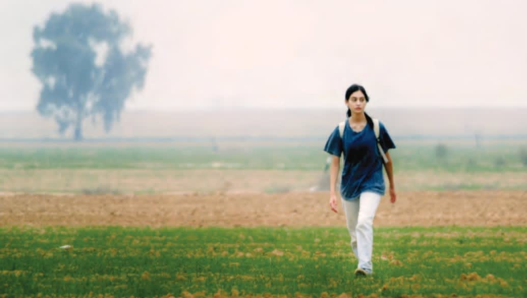 Of dogs and men: A haunting story in the aftermath of October 7 massacre