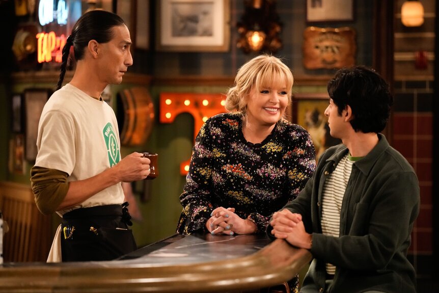 Bobbie made a shocking decision after learning Emmett's big secret on ...