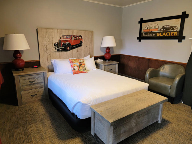 Rising Sun Motor Inn & Cabins: Your perfect eastern gateway to Glacier ...