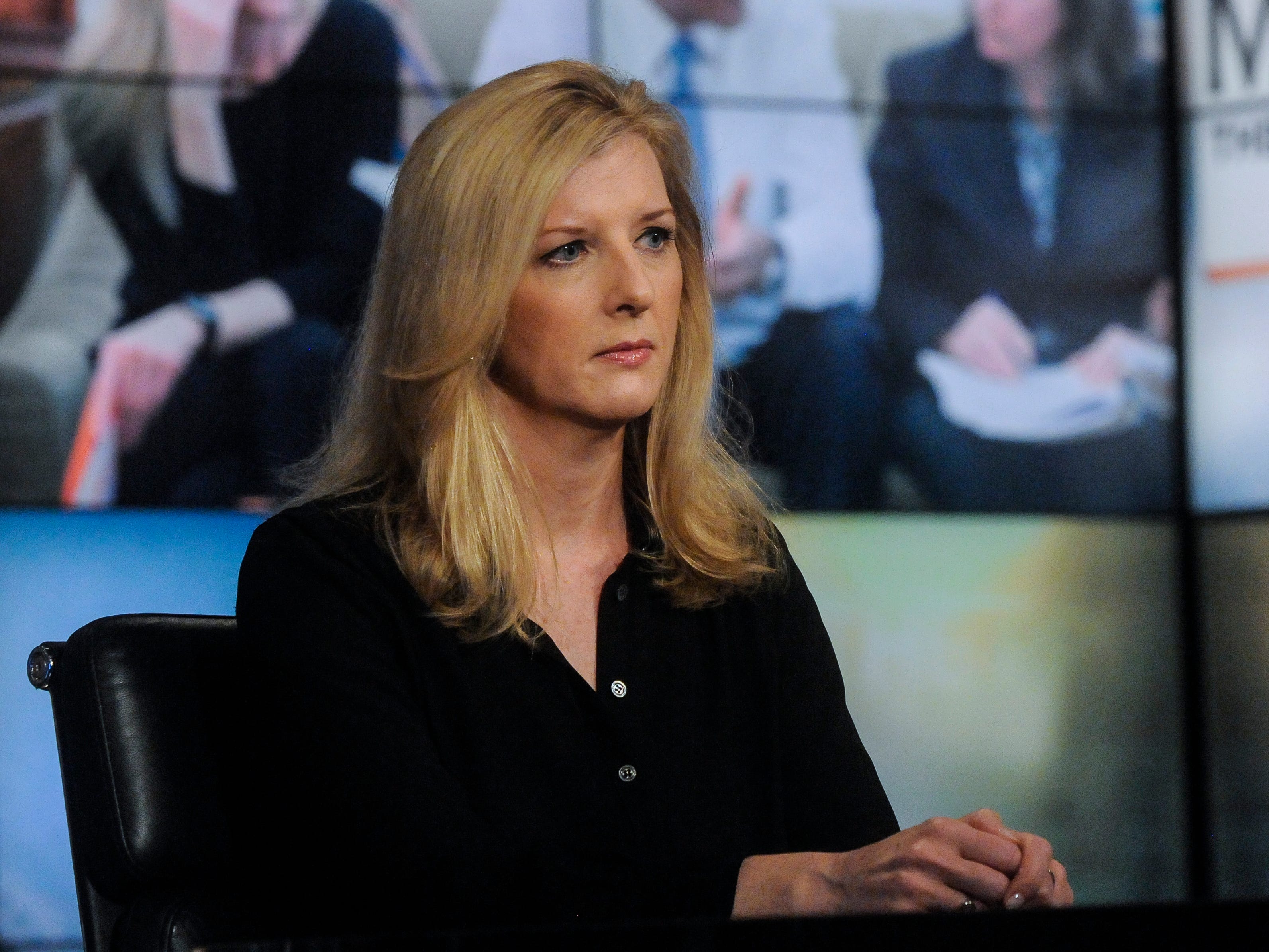 Kathy Ruemmler, now Goldman Sachs' top lawyer, thanked 'Uncle Jeffrey ...