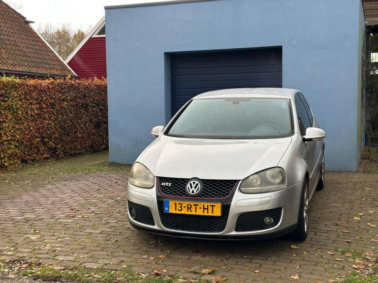 Autoblog garage: het onfortuinlijke einde van het GTI-project