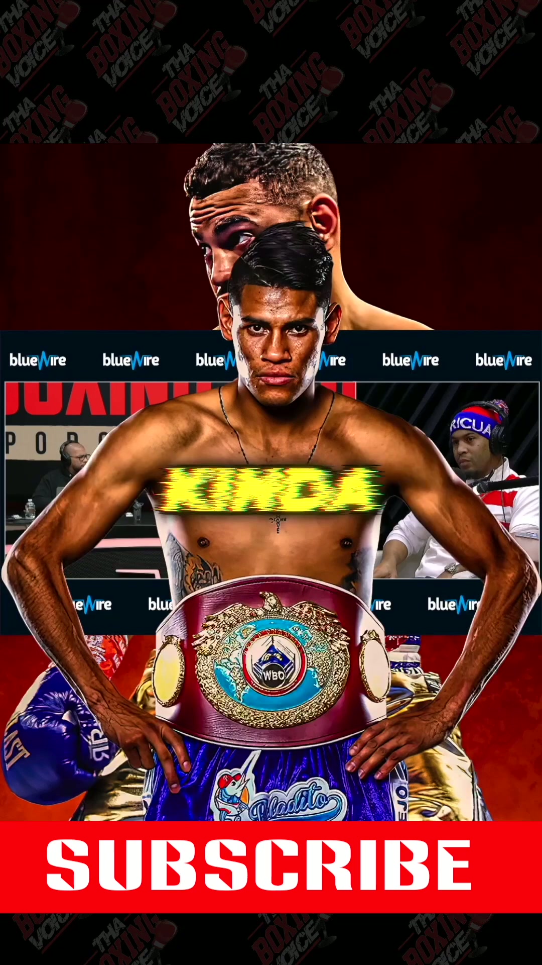 Christian Tapia reveals his intentions of moving down to featherweight ...