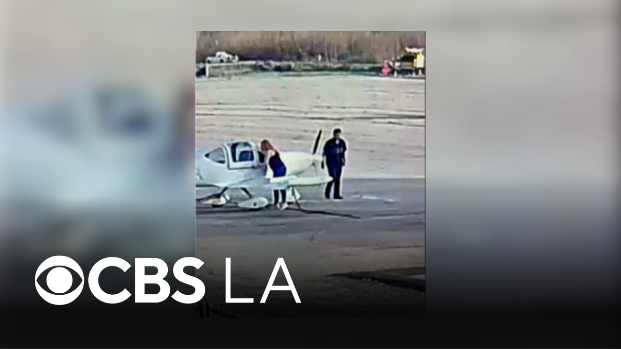 LA County man arrested for allegedly stealing a plane in Washington
