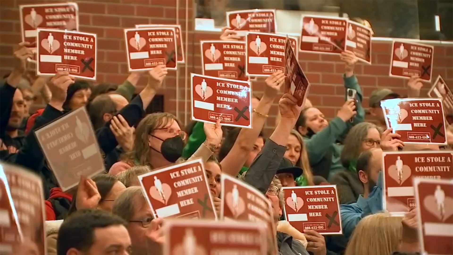 Forest Grove community voices immigration enforcement concerns at town hall