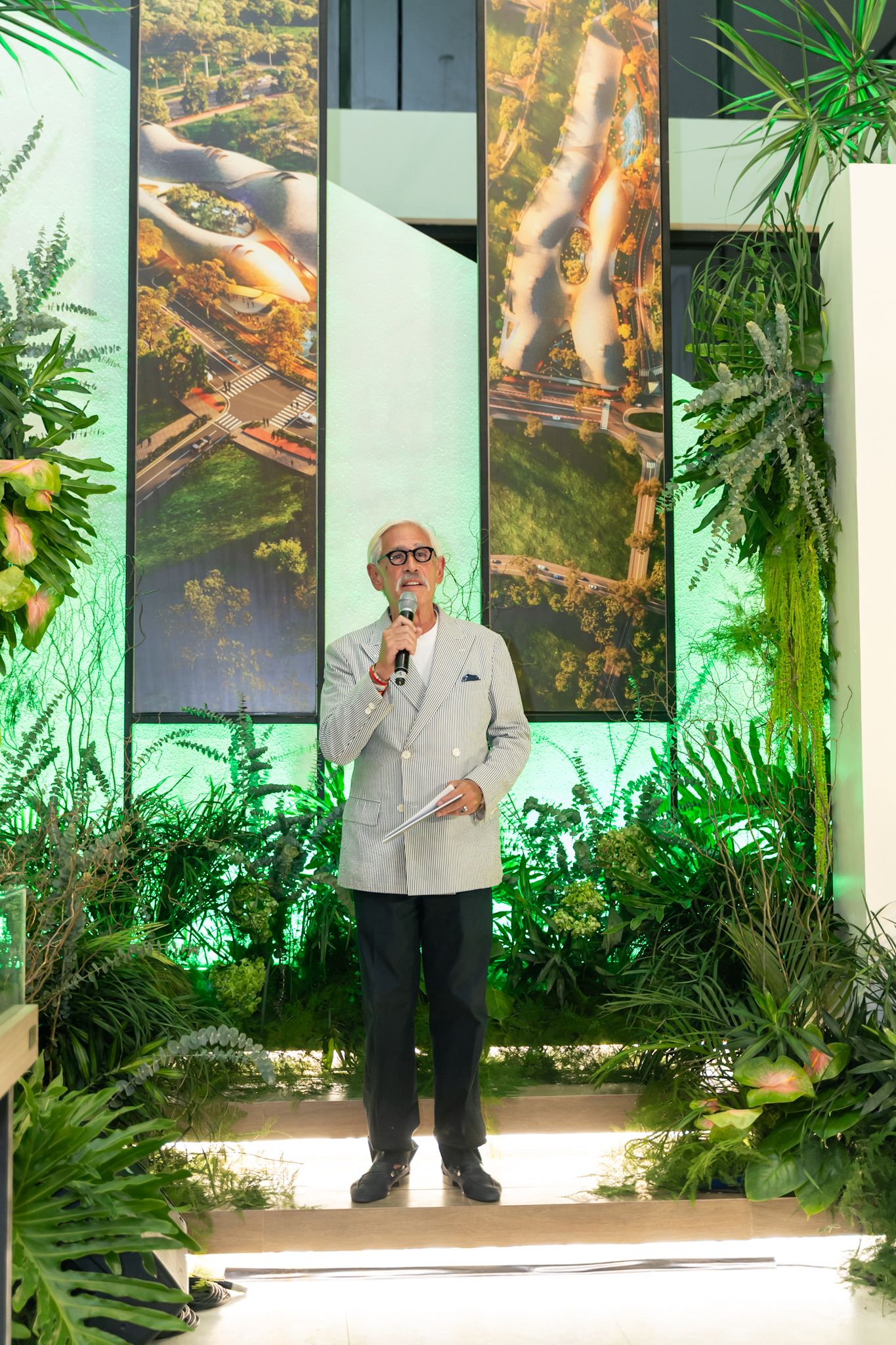 Here are the stylish attendees at the Metro Society x Southlinks Estate ...