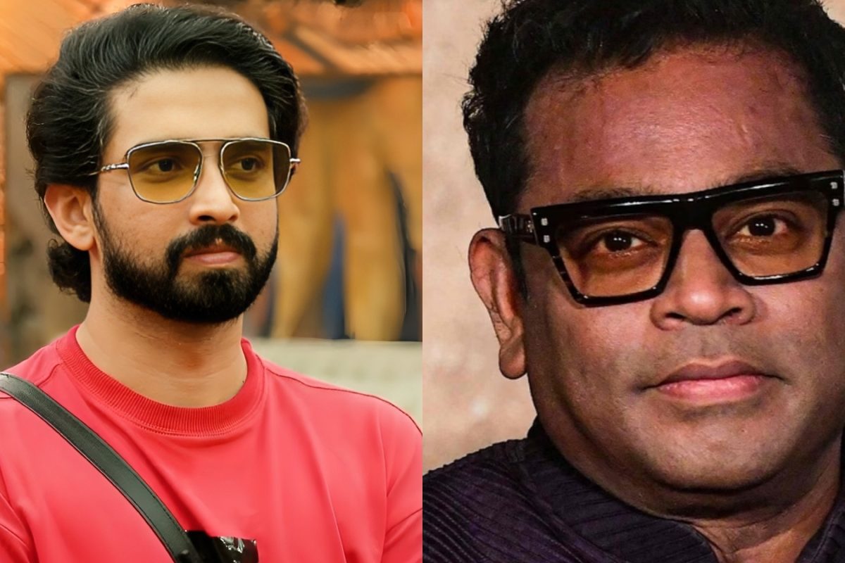 Amaal Mallik calls AR Rahman's comments 'largely correct', says 'there ...