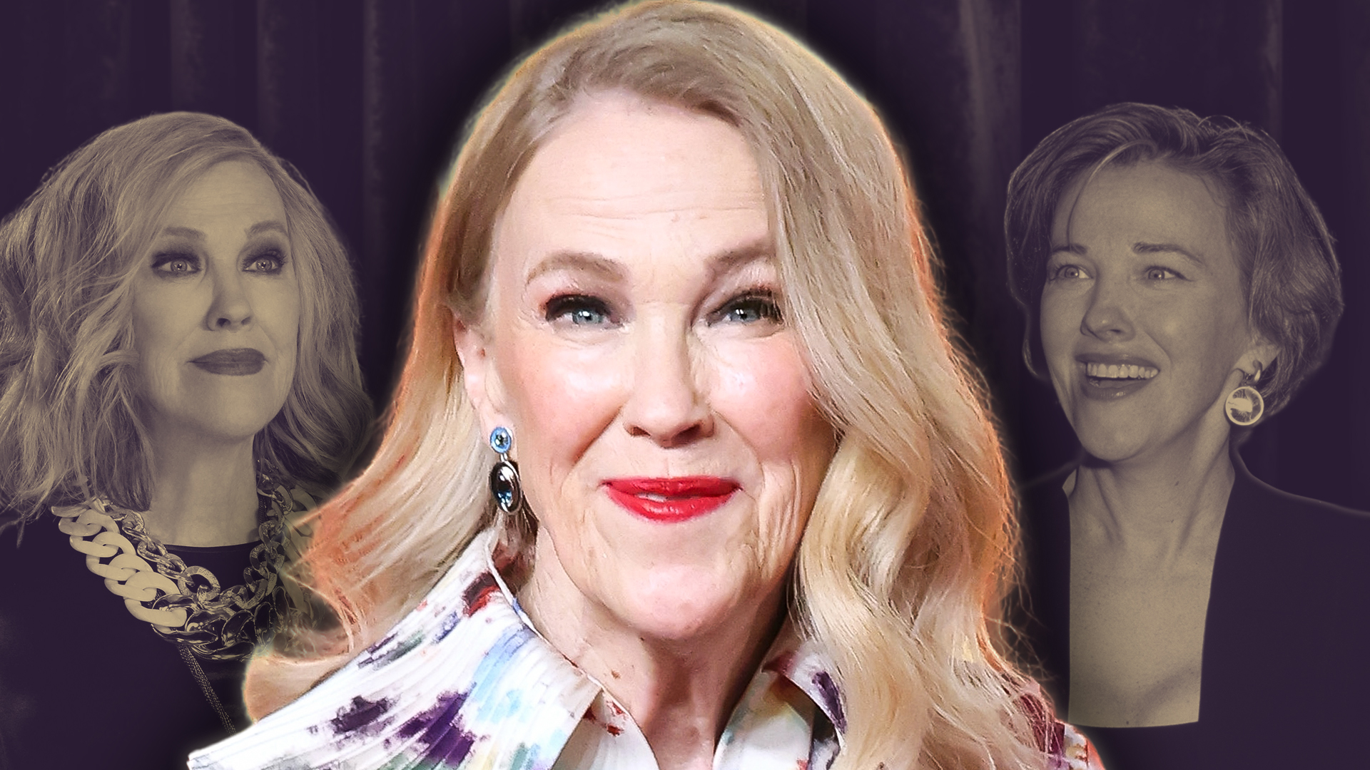 Hollywood reacts to the devastating death of Catherine O'Hara