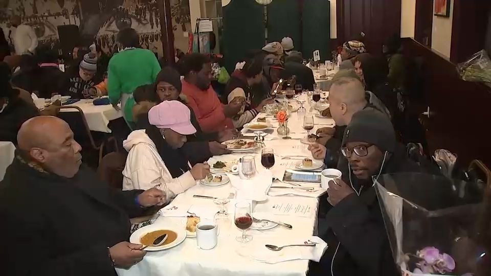 Harlem restaurant, food pantry makes sure everyone has access to warm ...