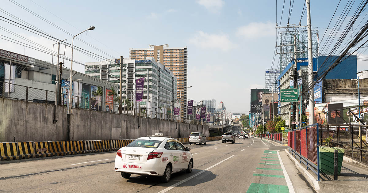 Parts of EDSA to close starting Feb. 1 for MRT-7 construction