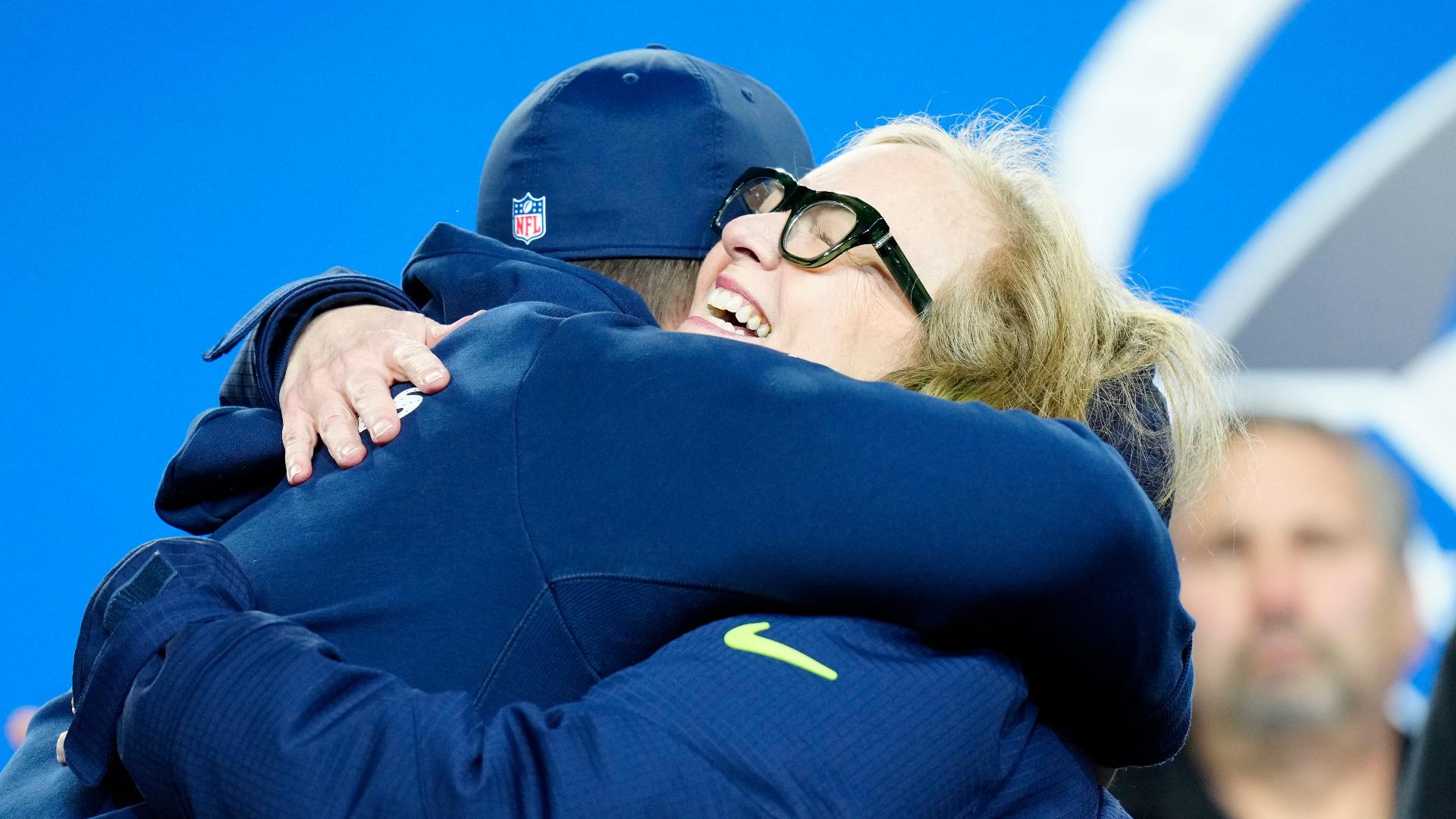 Paul Allen's estate says Seahawks 'not for sale' after reports of plans