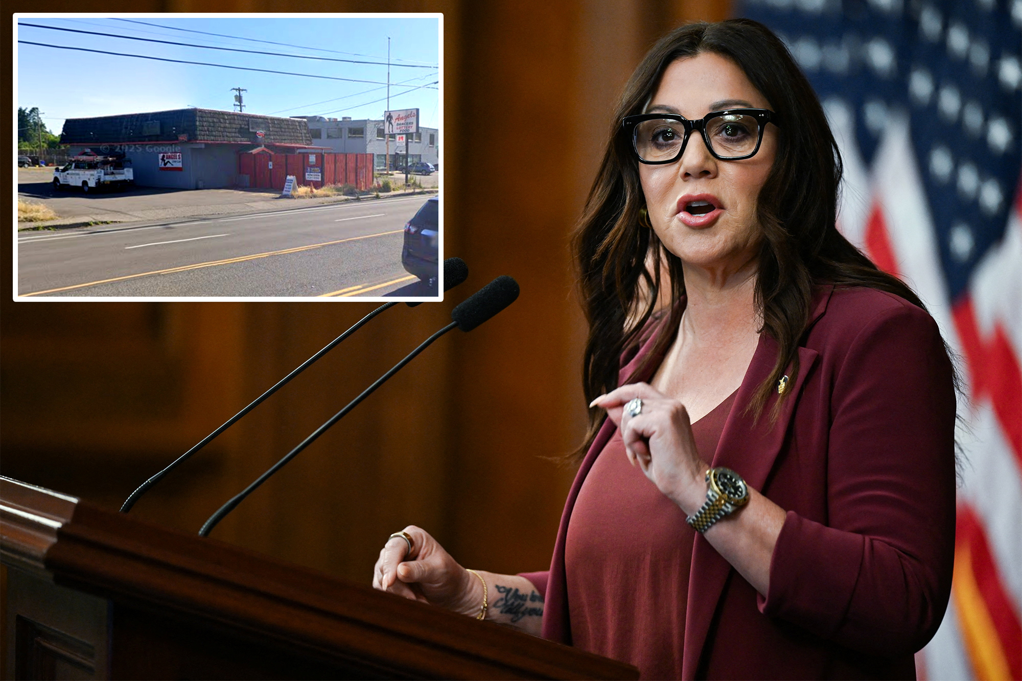 Embattled Labor Secretary Lori Chavez-DeRemer’s old congressional ...