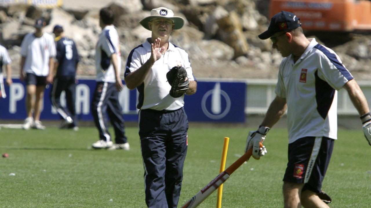 Legendary coach axed by Sydney Sixers, Cricket NSW