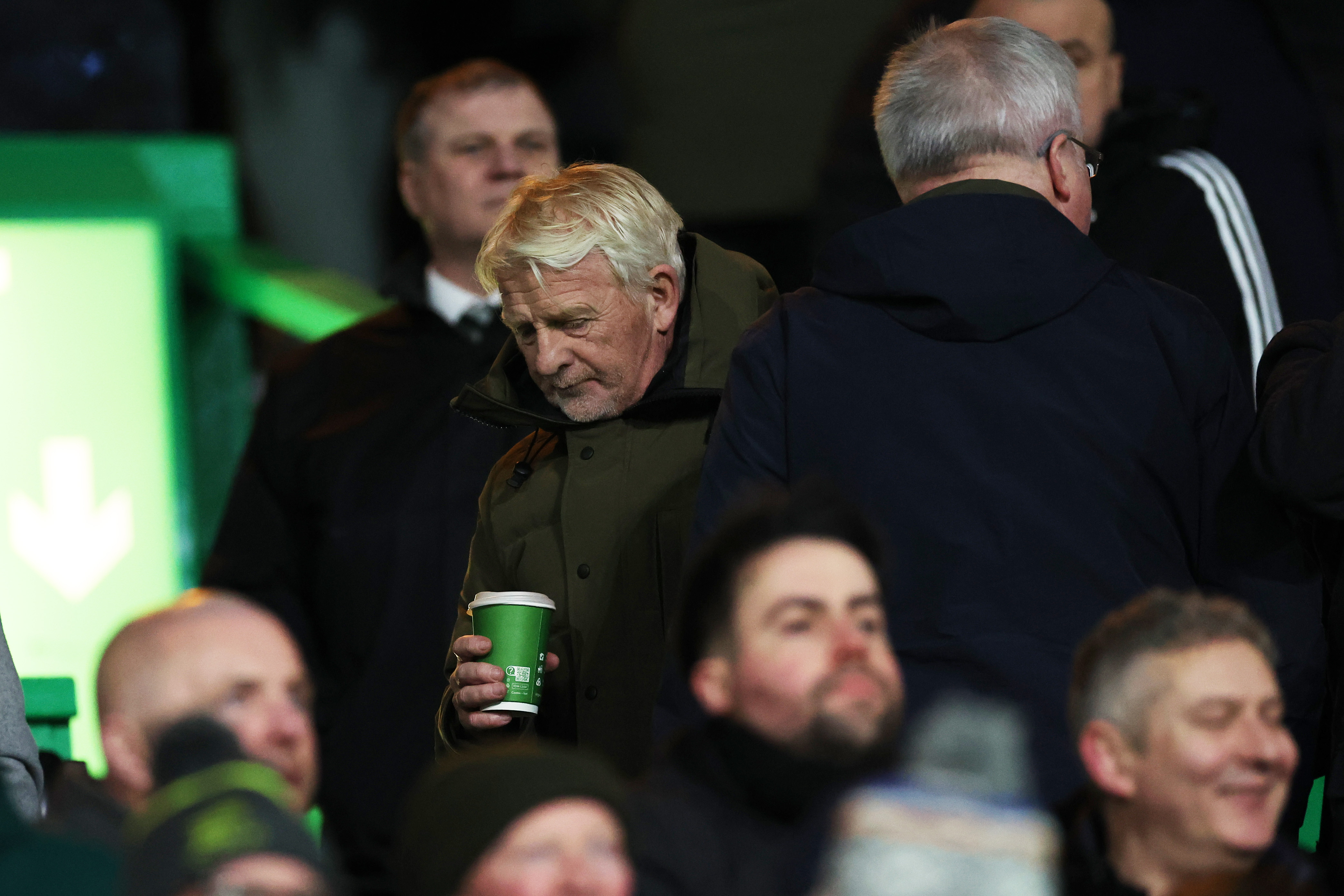 'Nothing to worry about' - Former Southampton boss Gordon Strachan ...