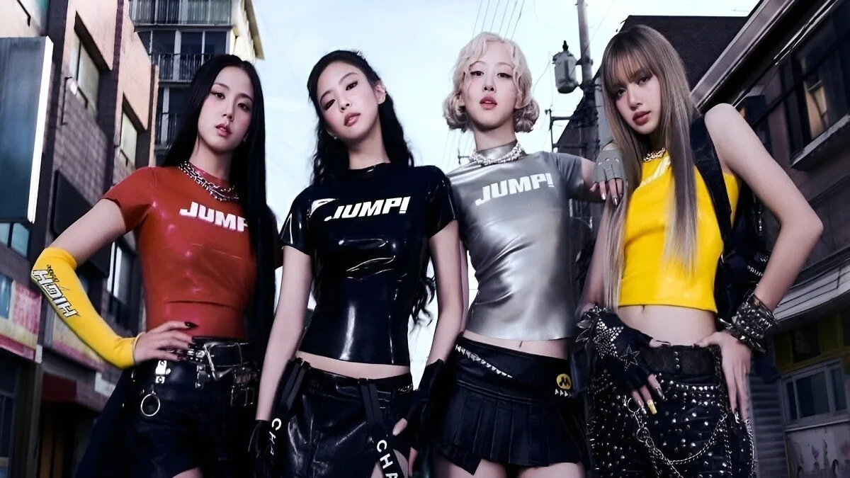 Blackpink unveils first concept poster for comeback mini-album 'Deadline'