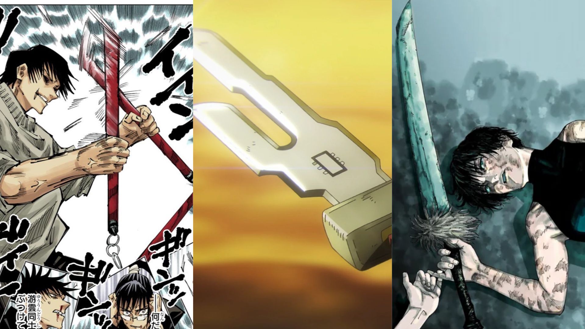 Jujutsu Kaisen: 6 strongest cursed tools, ranked