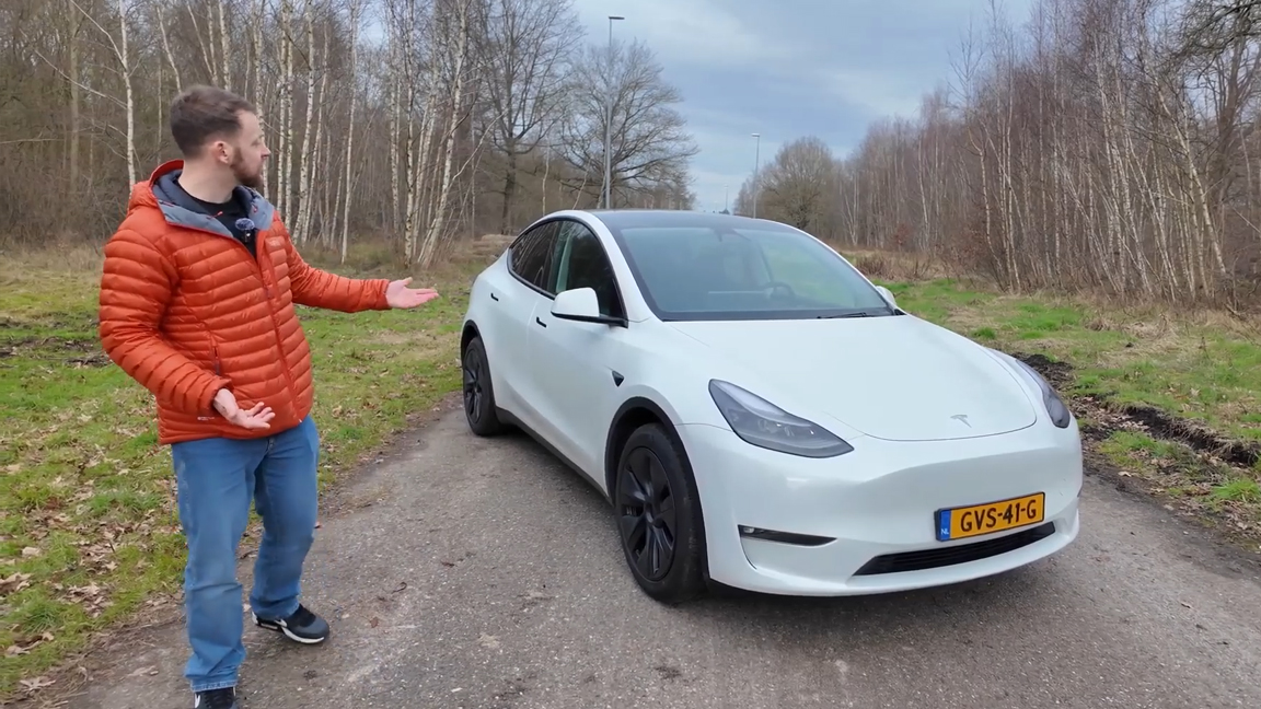 Tesla Model Y full review before the facelift