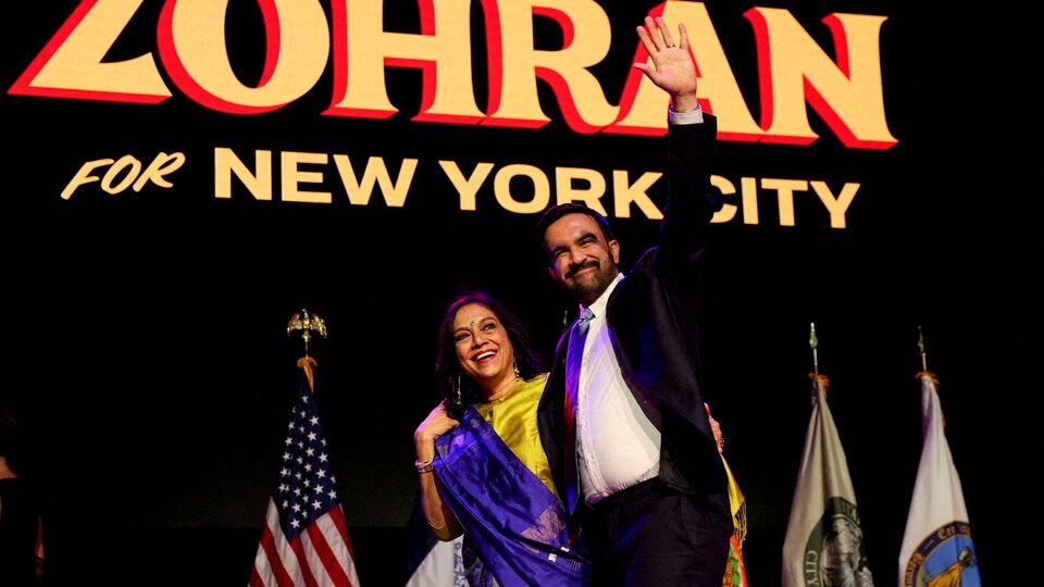 Zohran Mamdani’s mother Mira Nair's name in Epstein files — trace her ...