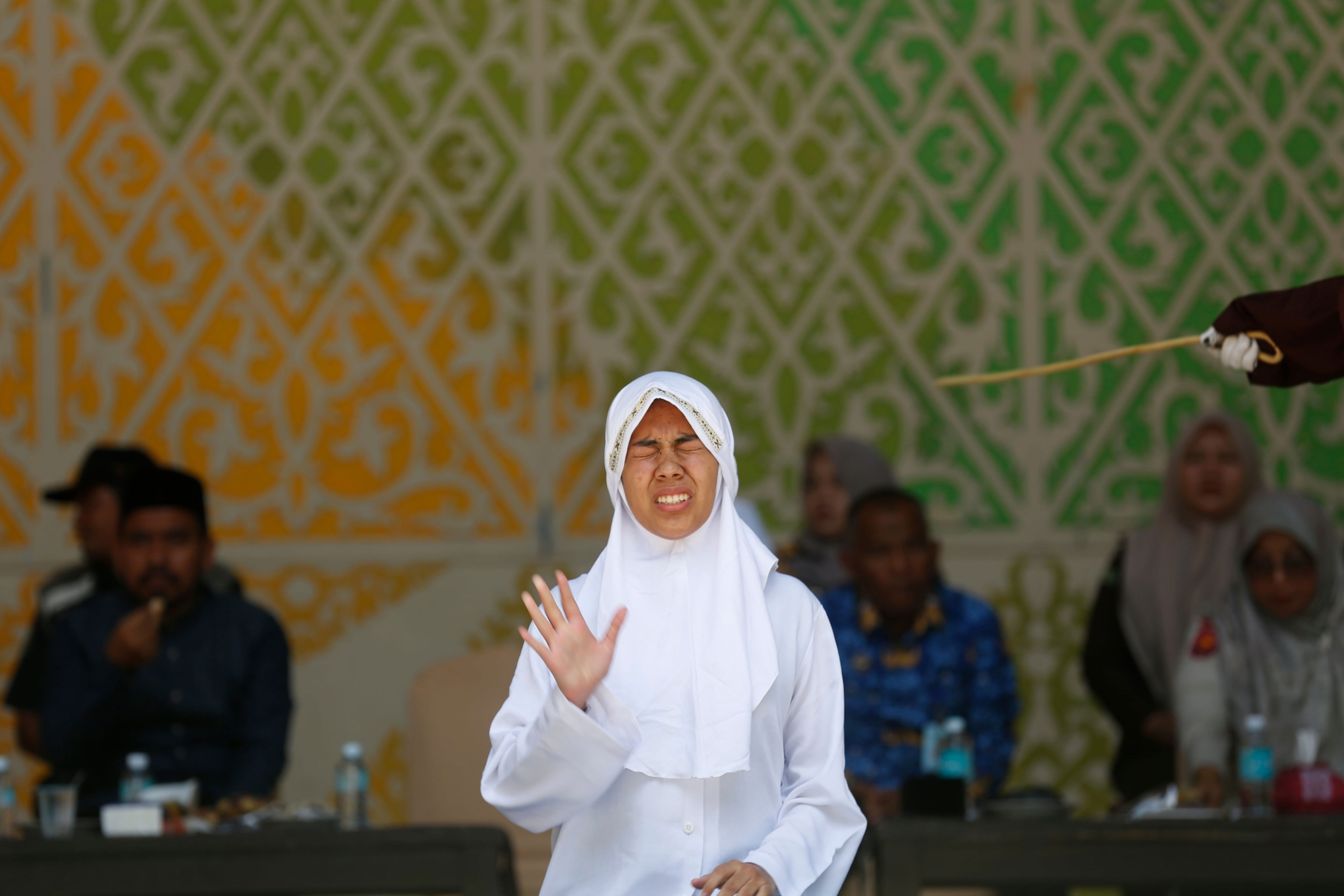 Aceh imposes record 140 lashes for extramarital relations, alcohol