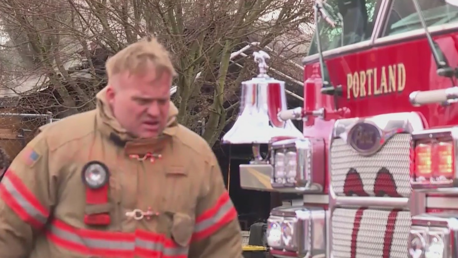 Budget cuts possible for Portland Fire and Rescue