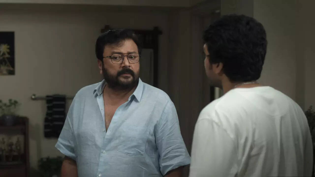 'Ashakal Aayiram' trailer: Kalidas-Jayaram film explores father-son ...