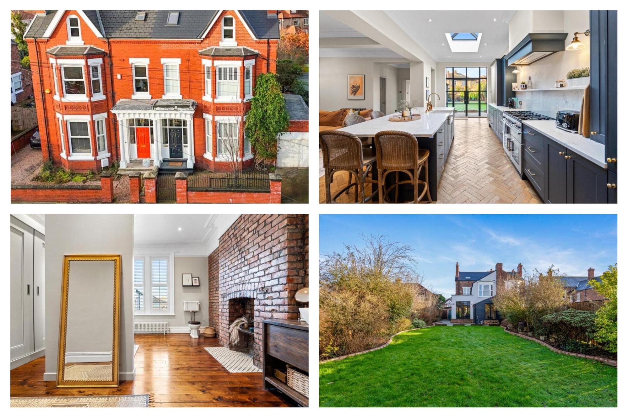 Take a look inside this 'phenomenal' six-bed Hartlepool home on the ...