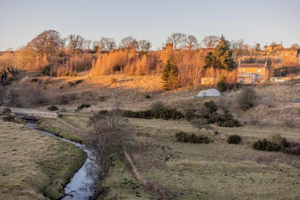 The County Durham area that's transformed from industrial to open ...