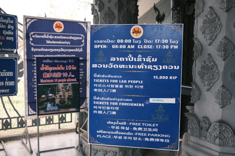 Cost of travel: why foreign tourists pay more than locals