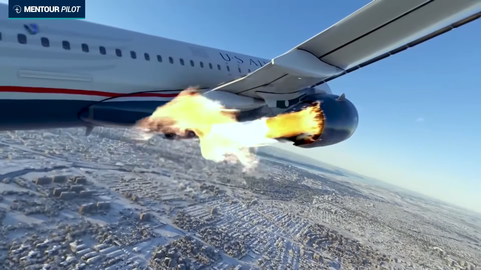 Wie ein einziger Satz im Cockpit 150 Passagiere vor dem Tod bewahrte