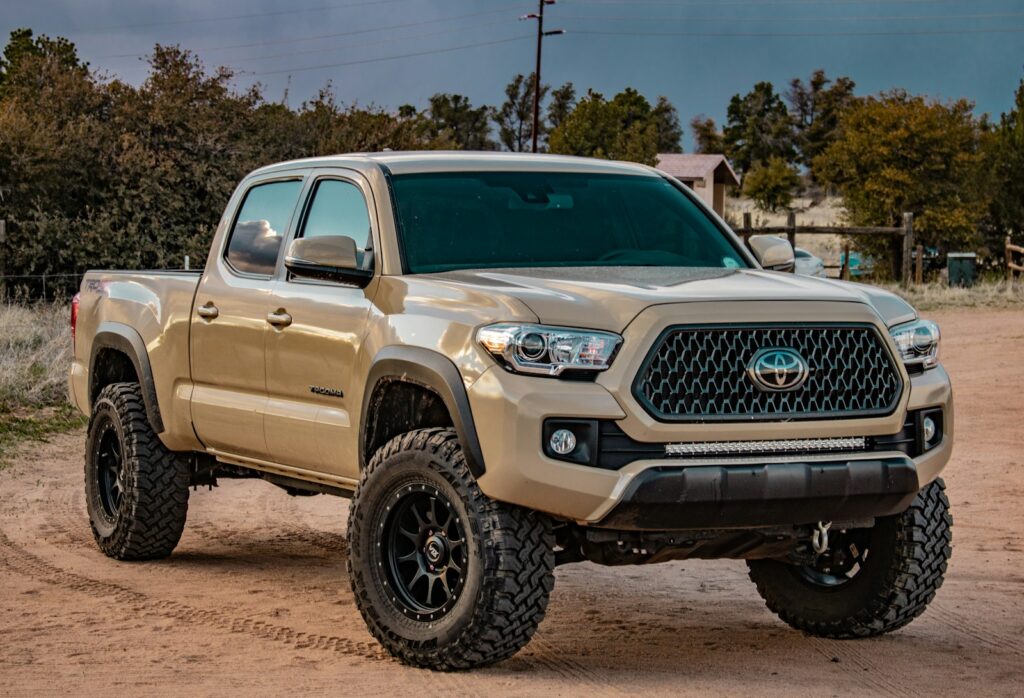 Toyota's new compact truck is coming for the Ford Maverick