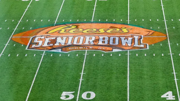 Senior Bowl rosters 2026: Here's a full list of college football ...