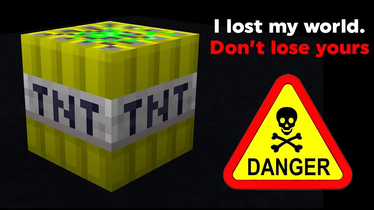 I played a New Minecraft 1.21 TNT Update