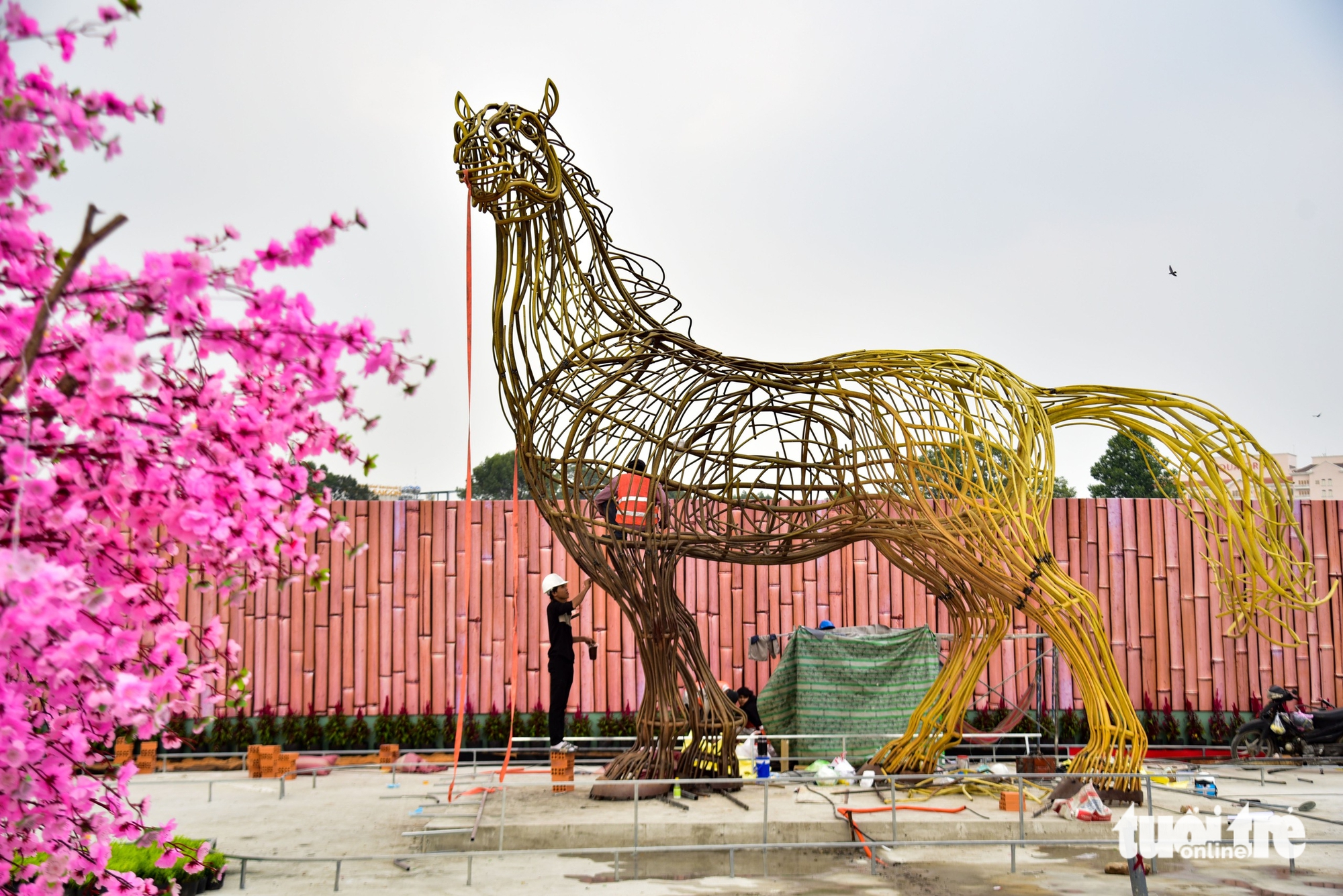 Thêm nhiều khu đất vàng ở TP.HCM thay áo mới, dần thành công viên, vườn ...